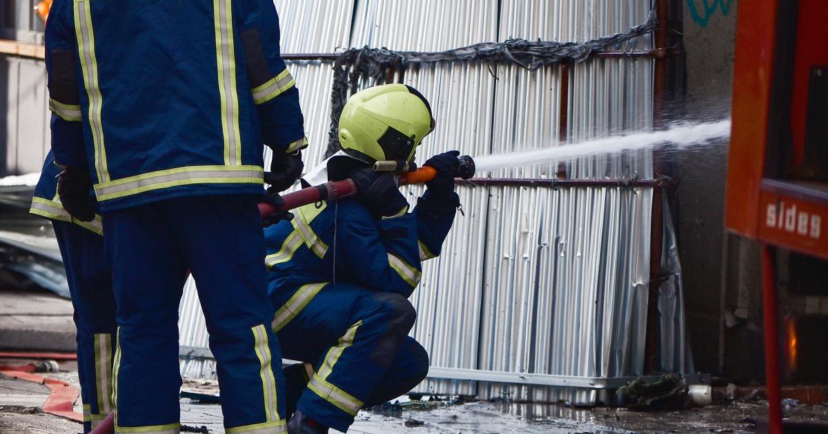 Πανελλαδικές 2024: Ο αριθμός εισακτέων στην Πυροσβεστική Ακαδημία | Alfavita